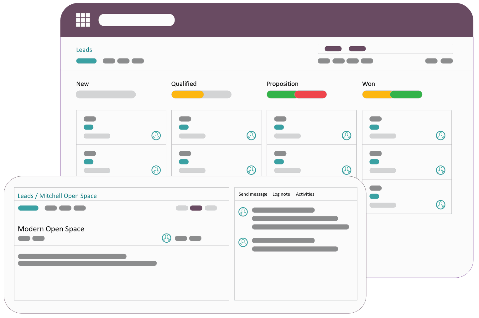 Odoo Dental Management Platform – Odoo ERP – By Mobipine